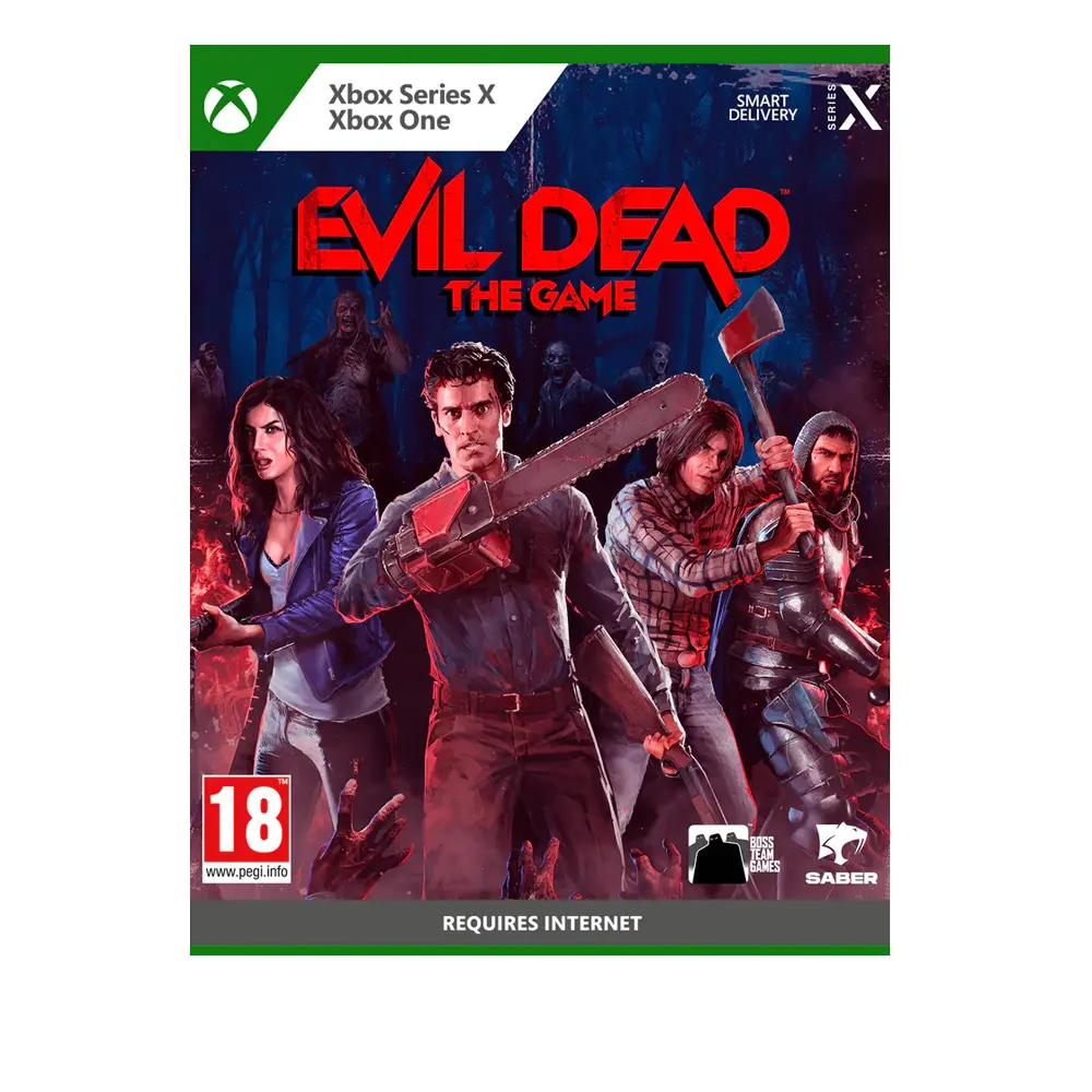 NIGHTHAWK INTERACTIVE XBOXONE/XSX Evil Dead: The Game