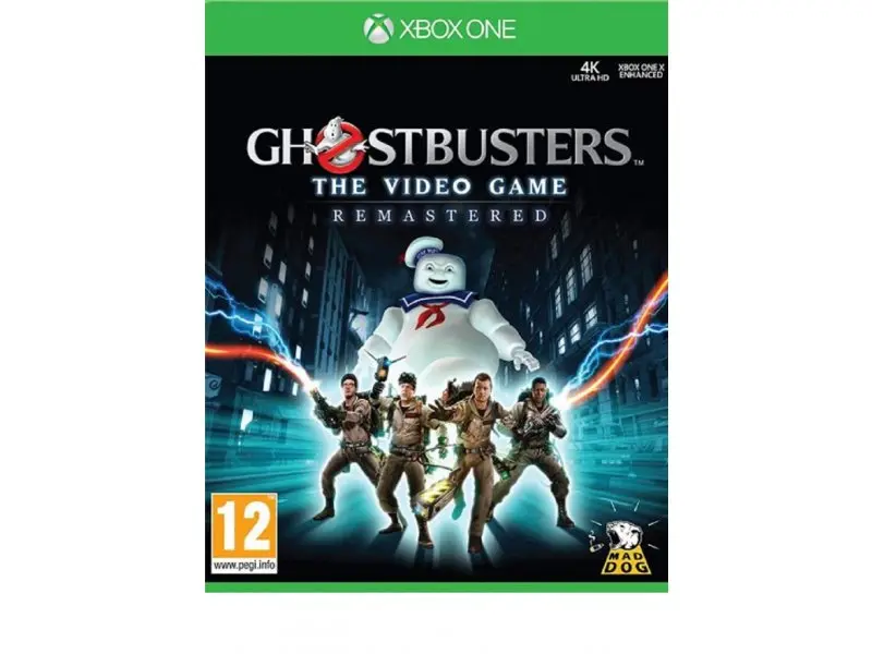 MAD DOG GAMES Igrica za XBOXONE Ghostbusters: The Video Game - Remastered