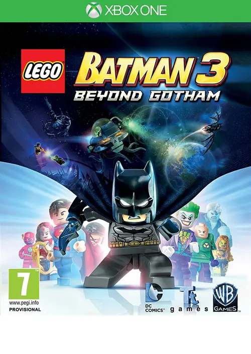 WARNER BROS Igrica XBOXONE Lego Batman 3: Beyond Gotham