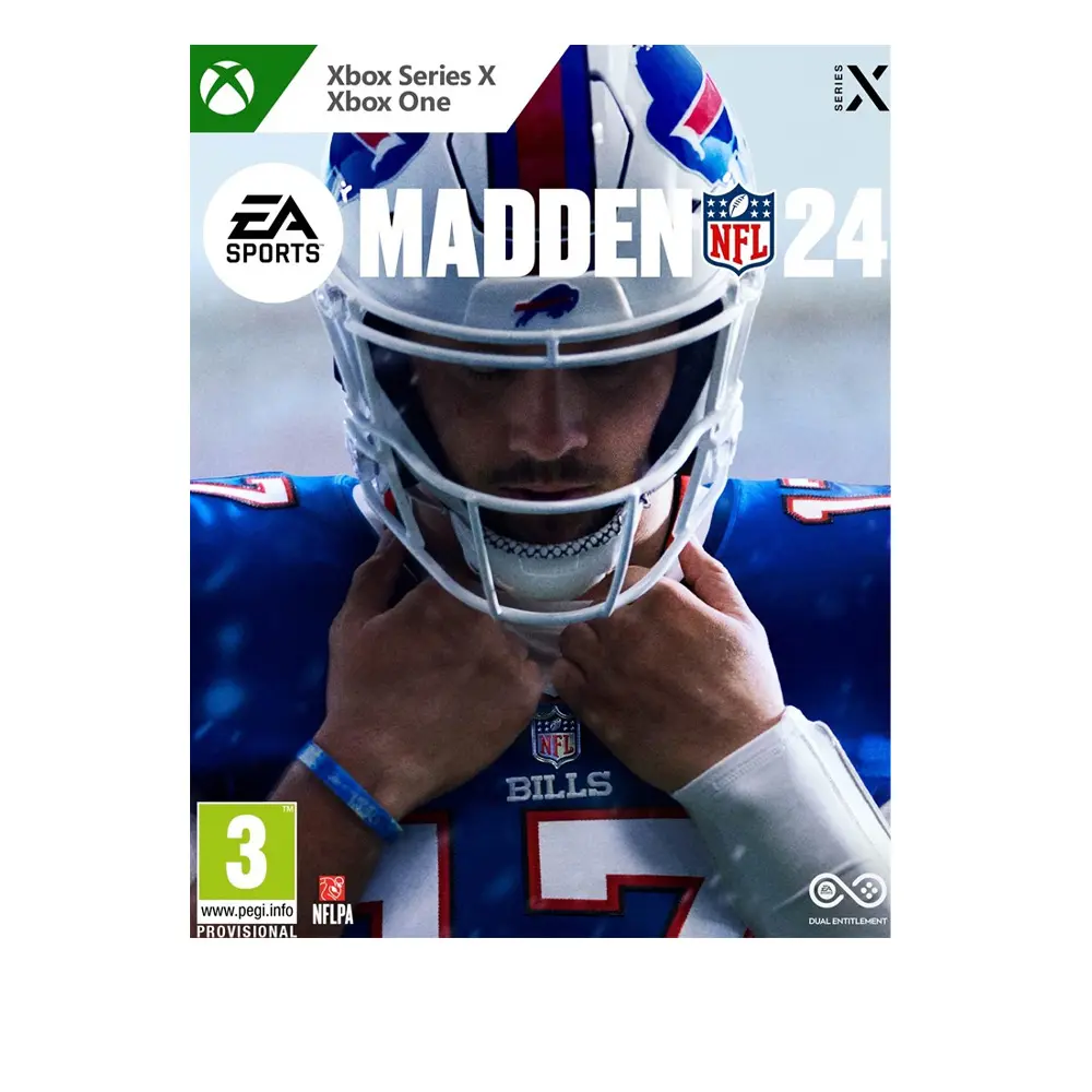 ELECTRONIC ARTS Igrica XBOXONE/XSX Madden NFL 24