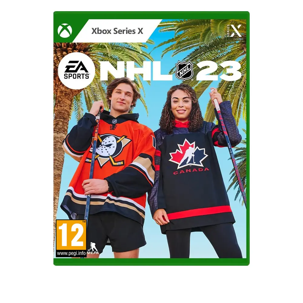 ELECTRONIC ARTS XSX igrica NHL 23