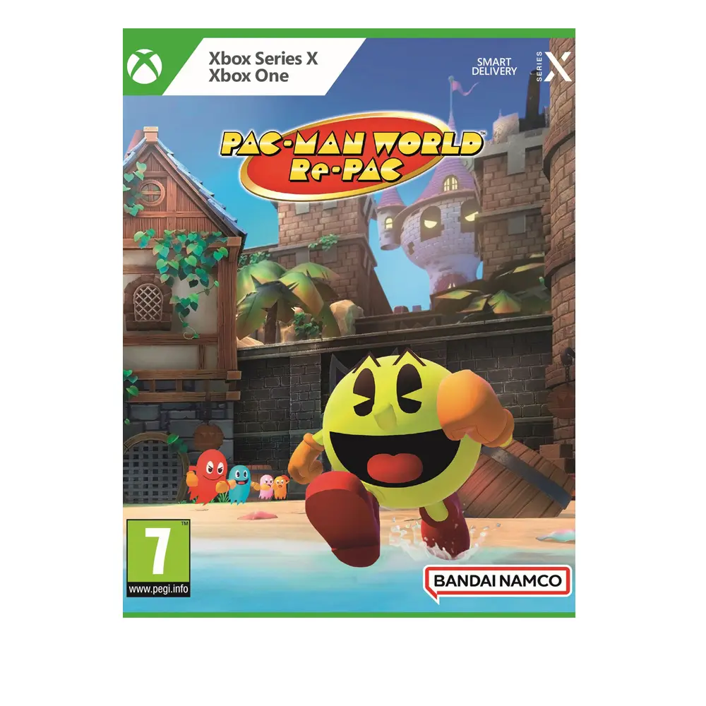 NAMCO BANDAI Igrica XBOXONE/XSX Pac-Man World Re-Pac