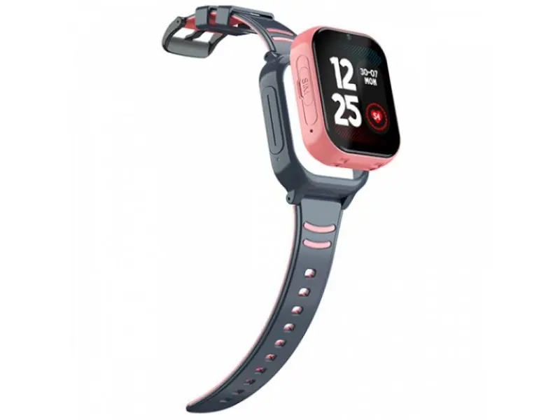 FOREVER KW-510 Pmetni sat za decu, GPS, WiFi, 4G, Roze