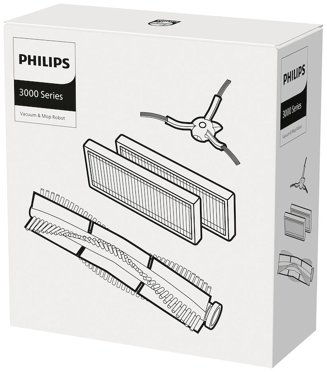 PHILIPS Set filtera za usisivač XV1433/00