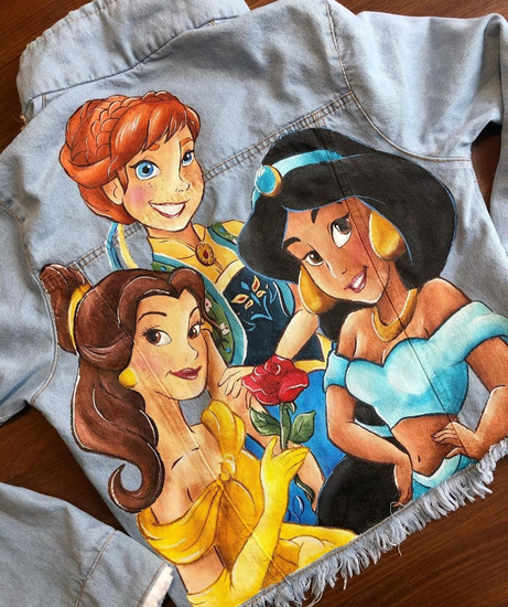 Disney princeze