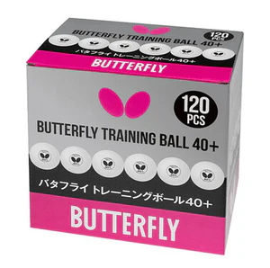 BUTTERFLY - 120kom 40+ Training