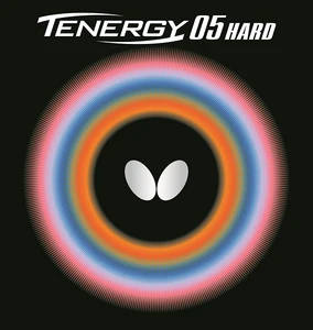 BUTTERFLY - Tenergy 05 | Hard