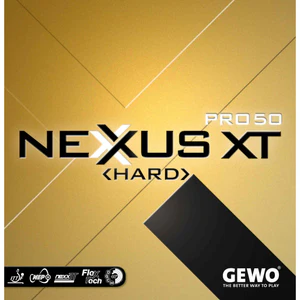 GEWO - NeXXus XT Pro 50 | Hard