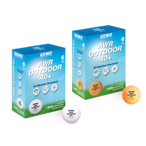 GEWO - 6kom Outdoor AWR 40+
