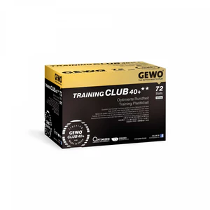 GEWO - 72kom Training Club 40+ **