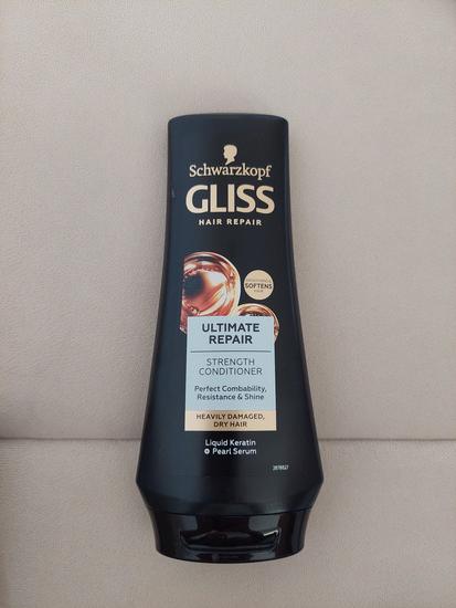 Gliss regenerator za kosu Ultimate Repair 200ml