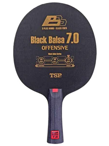 TSP - Black Balsa 7.0