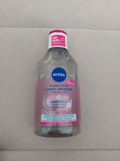 Nivea micelarna voda za suvu kožu 400ml