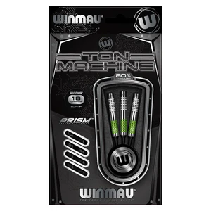 WINMAU - SOFT | Ton Machine