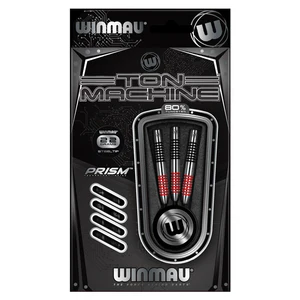 WINMAU - STEEL | Ton Machine