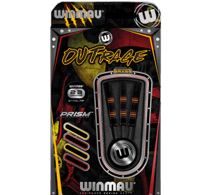 WINMAU - STEEL | Outrage