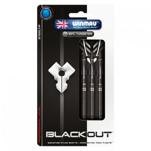 WINMAU - STEEL | Blackout