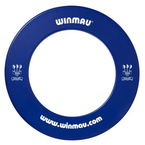 WINMAU - Dartboard Surround | Plava