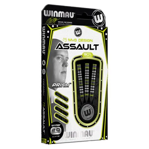 WINMAU - SOFT | MvG Assault