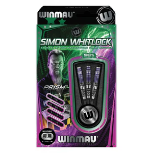 WINMAU - STEEL | Simon Whitlock