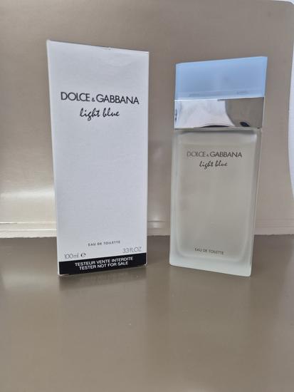 Origilal Dolce & Gabbana Light Blue 100ml