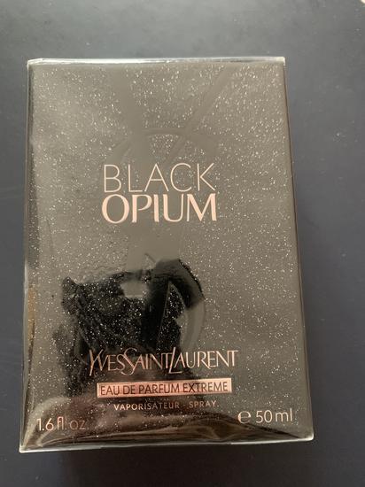 Ysl black opium PARFEM u celofanu