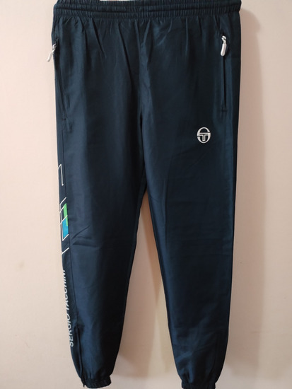 Sergio Tacchini trenerka, S