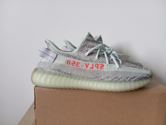 Adidas Yeezy Boost 350 v2 Blue Tint