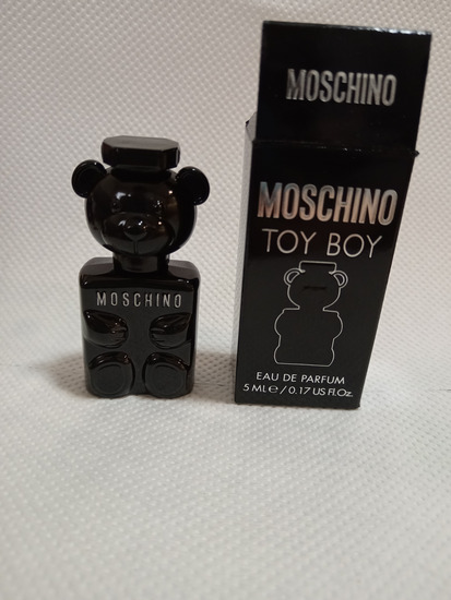Moschino Toy boy edp minijatura