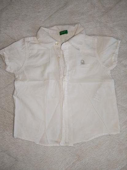 Benetton košulja, 18-24m