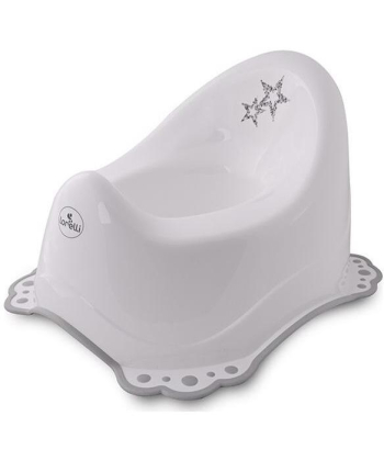 Lorelli Bertoni anatomska noša za decu Potty Little Stars - White