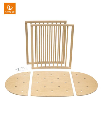 Stokke Sleepi V3 extension dodatak za produženje Stokke Mini kreveca - Natural