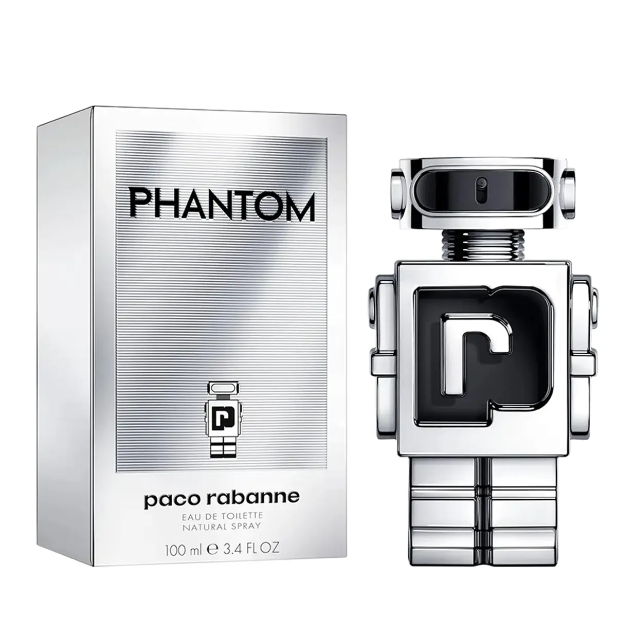 Paco Rabanne Toaletna voda za muškarce Phantom, 100ml