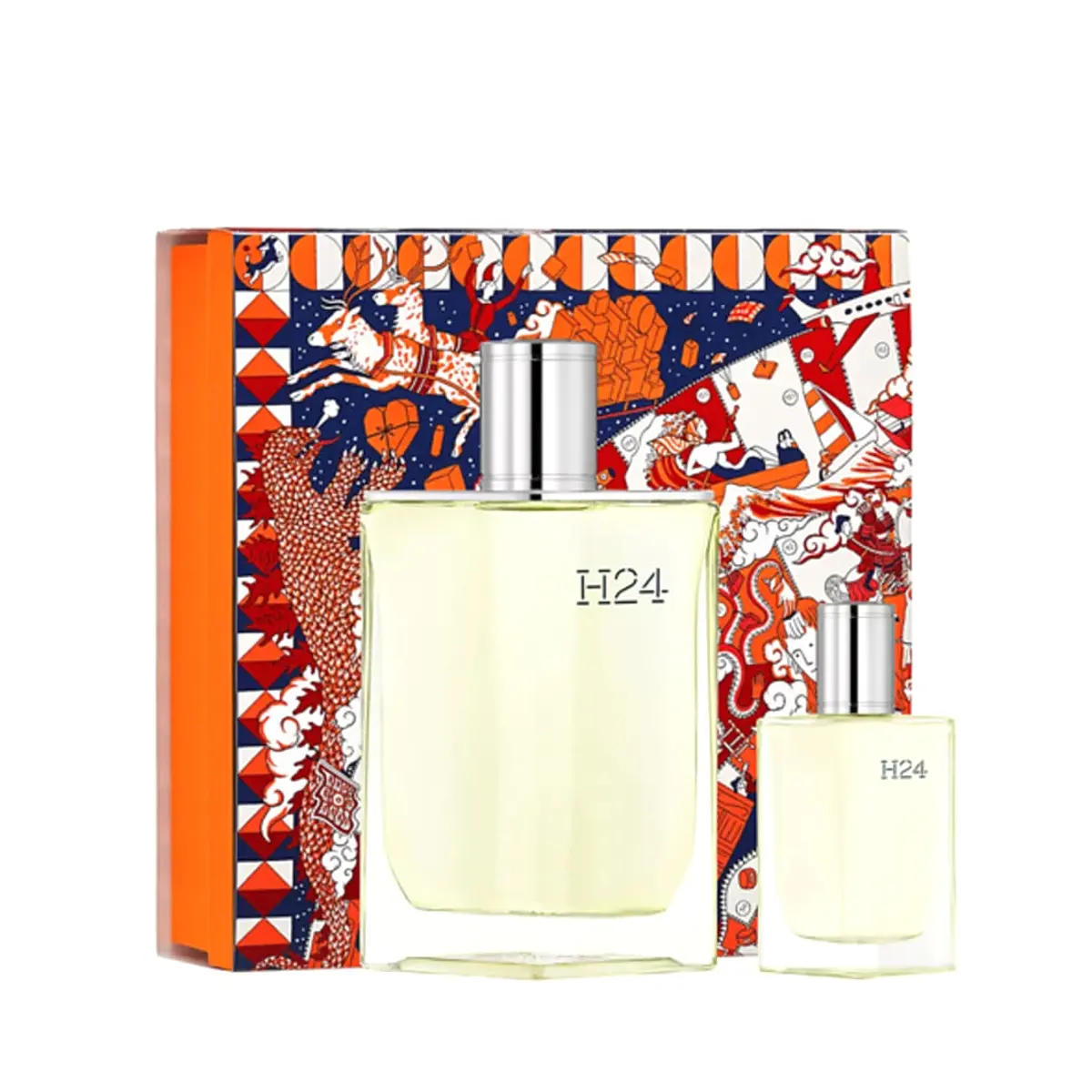 HERMES Poklon set za muškarce H24 112 ml