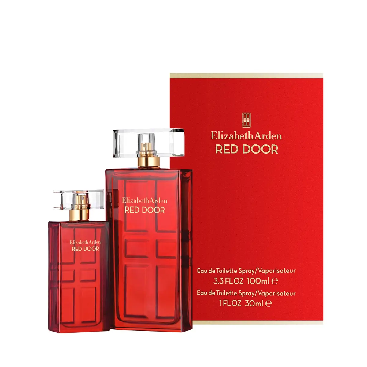 ELIZABETH ARDEN Poklon set za žene Red Door EDT 100 ml + 30 ml