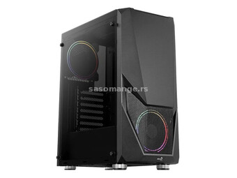 Kućište Tower Aerocool Zauron Saturn FRGB-G-BK-v1 FRGB ACCM-PV23013.11