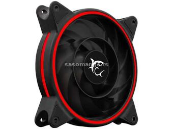 Case Cooler WHITE SHARK 1250-03B-R Warp 120x120mm