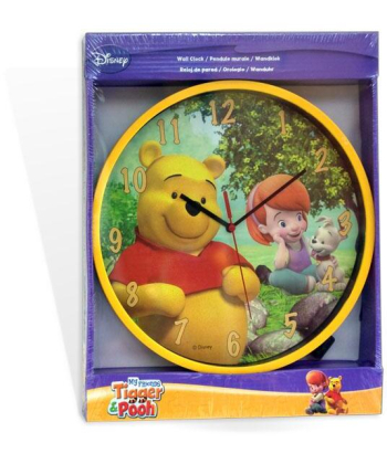 Winnie the Pooh Zidni sat - 8484