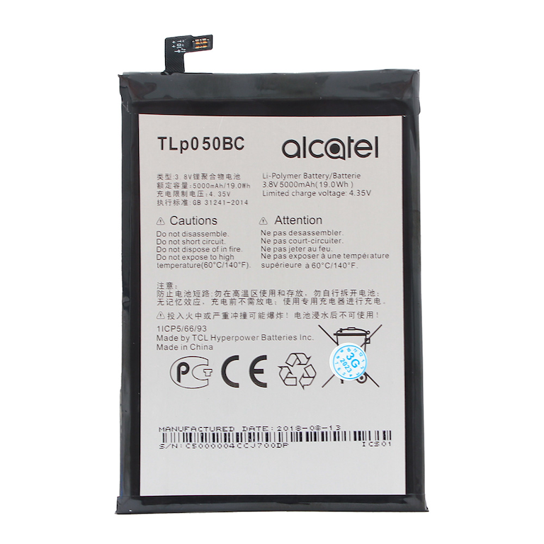 Alcatel Pixi 4 Plus Power/5023F - Baterija standard