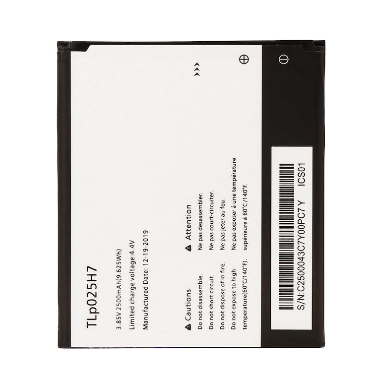Alcatel OT Pop 4/5051D - Baterija standard TLp025B8