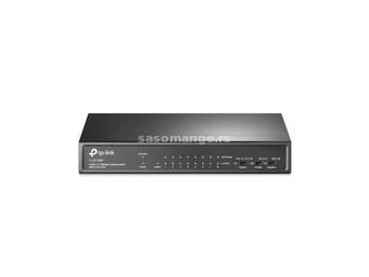 Svič 10/100 9-port TP-Link TL-SF1009P/8PoE+