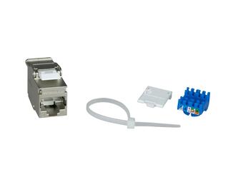 Modul RJ-45 kat. 6 SFB HSEMRJ6GBS Schrack