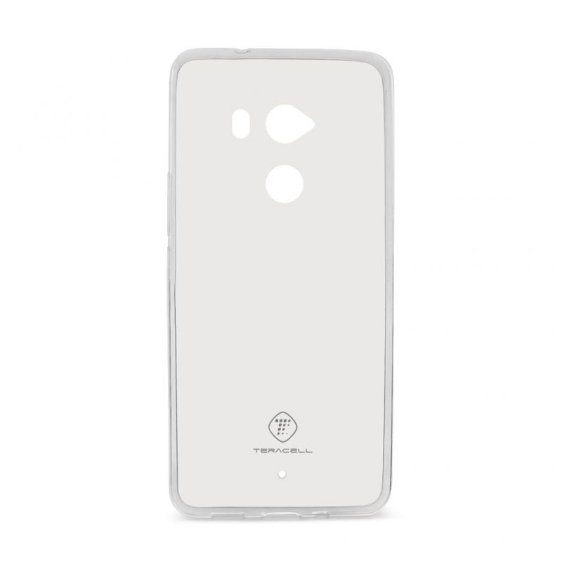 HTC U11 - Zastitna maska (futrola) Teracell Skin Plus Transparent