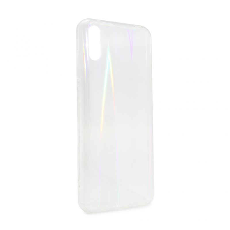 Huawei Enjoy 9/Y7 - Zastitna maska (futrola) Lighting IMD Pro 2019 Transparent