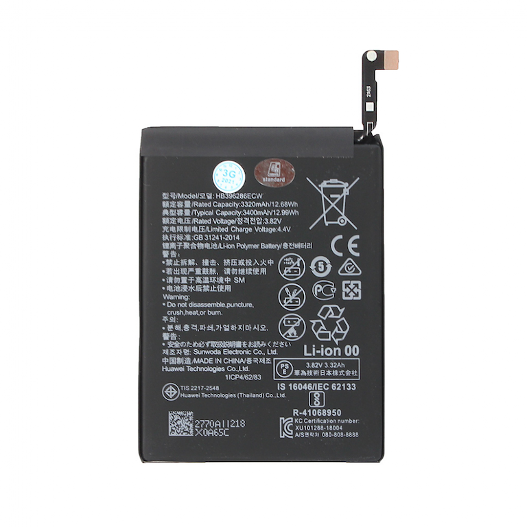 Huawei Honor 10 Lite/Honor 20 Lite - Baterija standard HB396286ECW