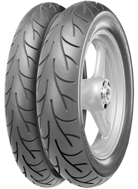 PREDNJA GUMA CONTINENTAL CONTIGO! 110/80-17 M/C 57H TL