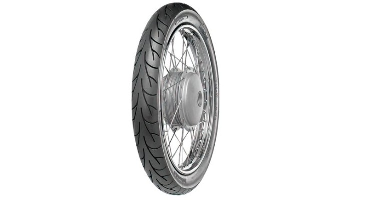 PREDNJA GUMA CONTINENTAL CONTIGO! 2 ¾-16 M/C 46M TT