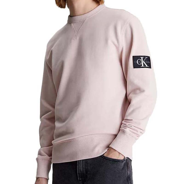 DUKS BADGE CREW NECK