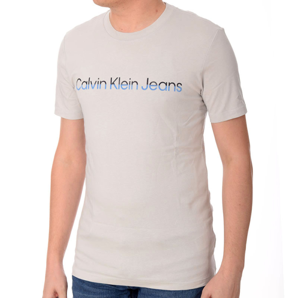 MUSKA CALVIN KLEIN MAJICA MIXED INSTITUTIONAL LOGOTEE