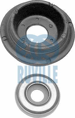 SOLJA SA LAGEROM PREDNJEG AMORTIZERA RUVILLE RENAULT CLIO I (B/C57_, 5/357_) 05.90 – 09.98 / TWINGO I (C06_) 03.93 –